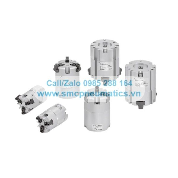 Xy lanh SMC MHS3-16C, Air Cylinder SMC MHS3-16C – smcpneumatics viet nam