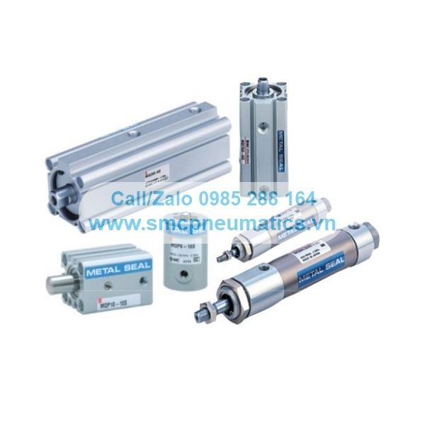 Xy lanh SMC MQQL, Air Cylinder SMC MQQL – smcpneumatics viet nam