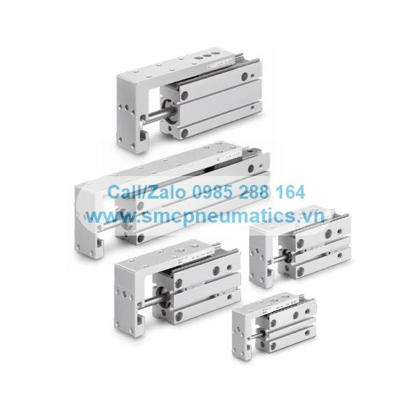 Xy lanh SMC MXH10-20Z, Air Cylinder SMC MXH10-20Z – smcpneumatics viet nam