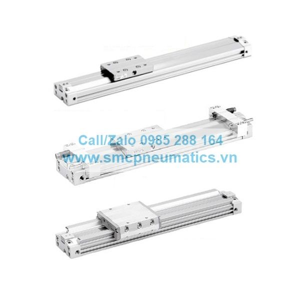 Xy lanh SMC MY3B25, Air Cylinder SMC MY3B25 – smcpneumatics viet nam