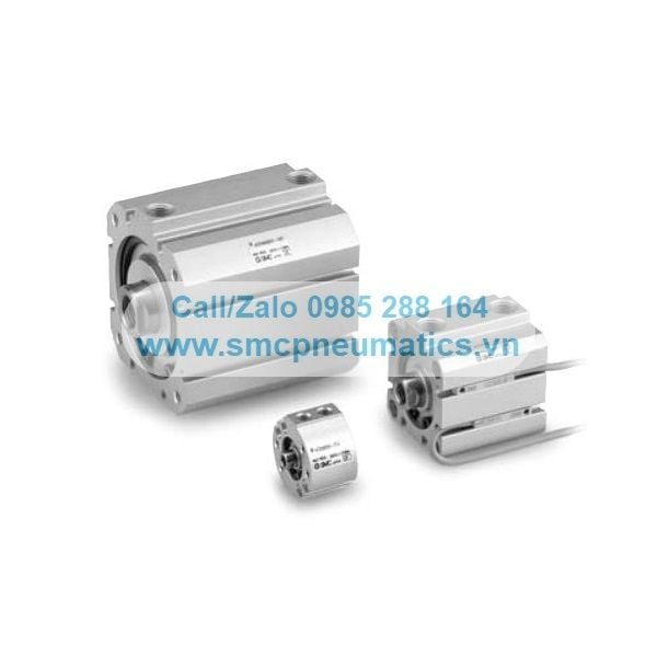 Xy lanh SMC NCDQ8A250, Air Cylinder SMC NCDQ8A250 – smcpneumatics viet nam