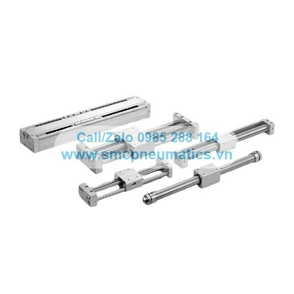 Xy lanh SMC REA40, Air Cylinder SMC REA40 – smcpneumatics viet nam
