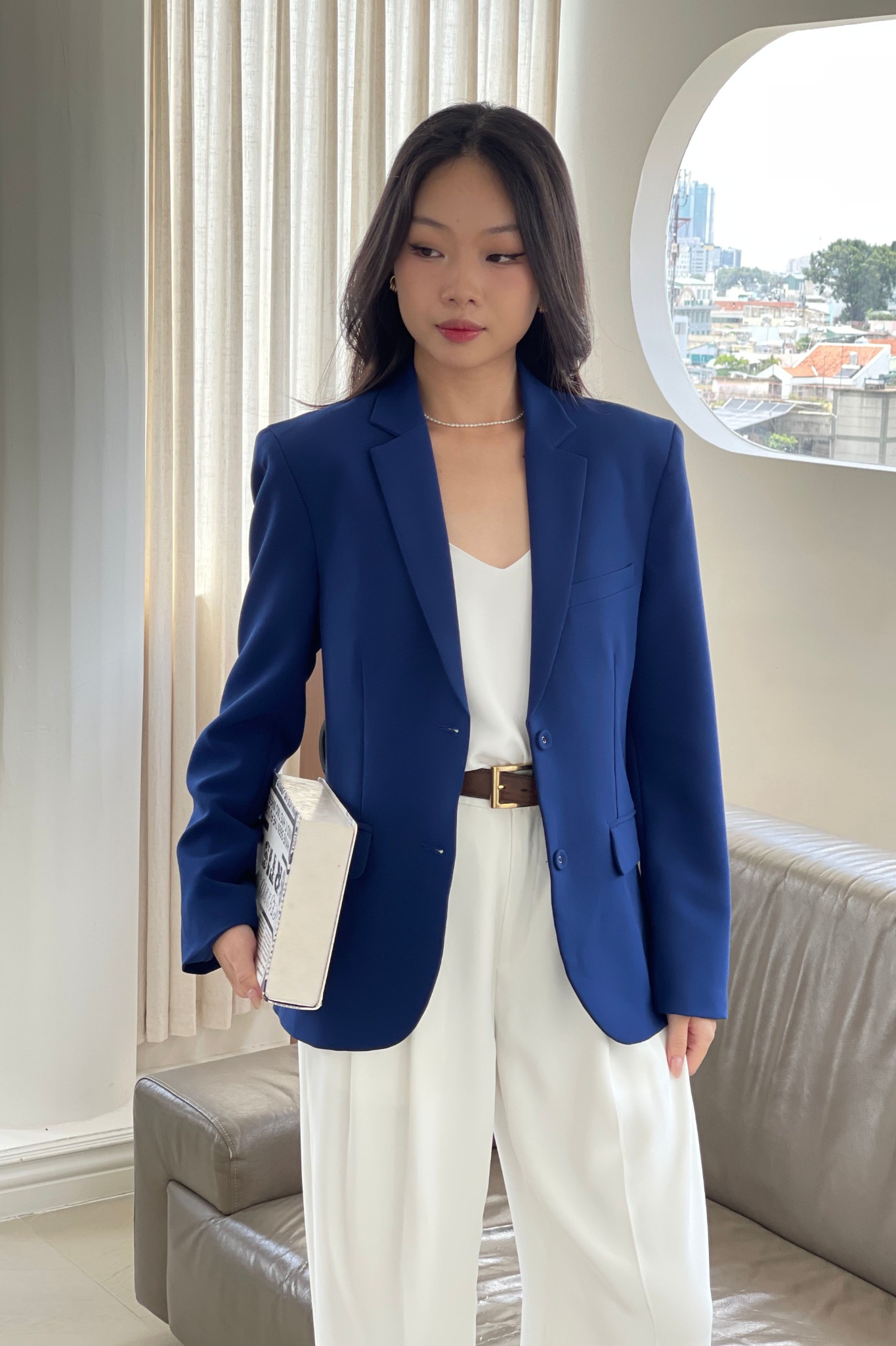 BLAZER KHÀN – KHÀN BLAZER