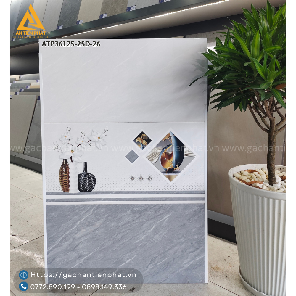 An Tiến Phát - Gạch Ốp Lát Cao Cấp