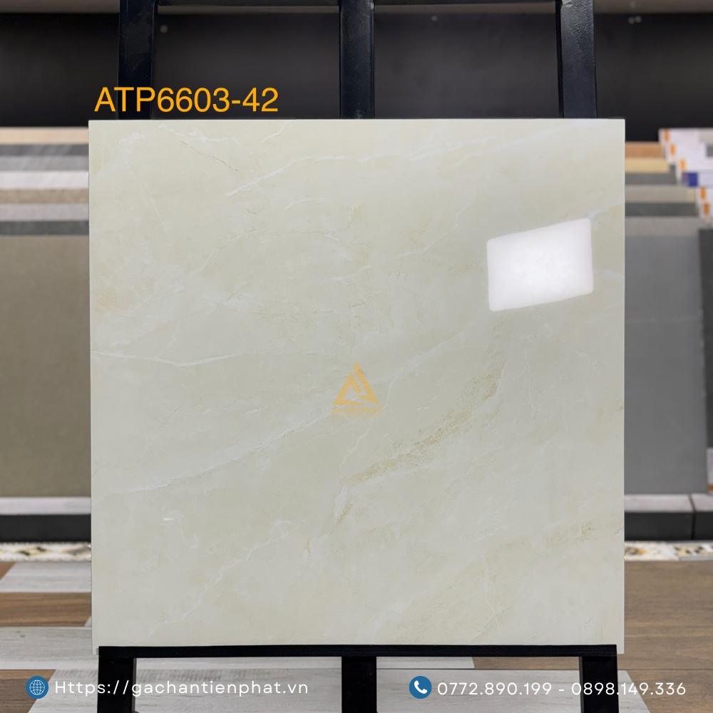 Gạch Hà Thanh 6603 60x60 Bóng Kiếng Phong Cách Đa Dạng Mọi Không Gian ...