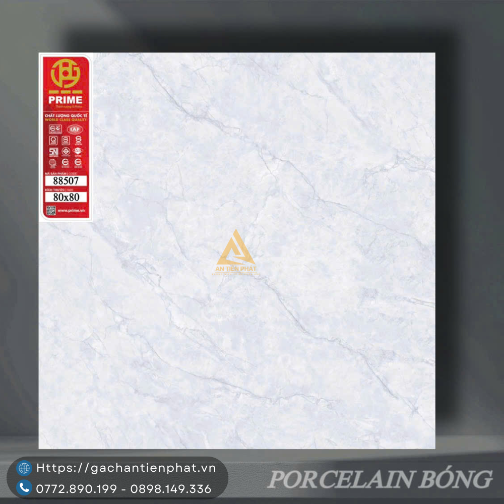 Gạch 88507 Prime 80x80 Bóng Kiếng Phong Cách Đa Dạng Cho Mọi Không Gia ...
