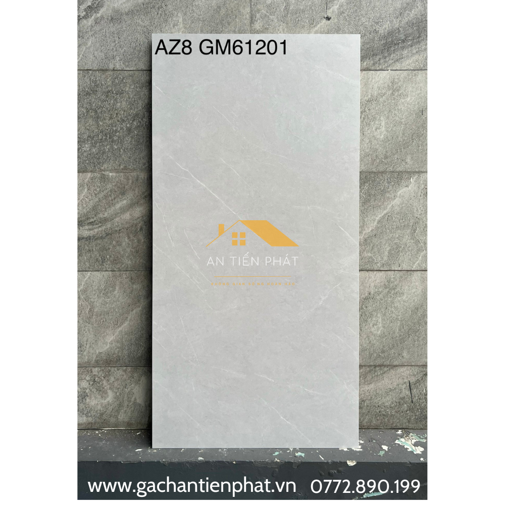 Gạch khổ lớn 60x120 Viglacera AZ8 GM61201 BST Arizona bề mặt mờ vân ng – Showroom gạch ốp lát An ...