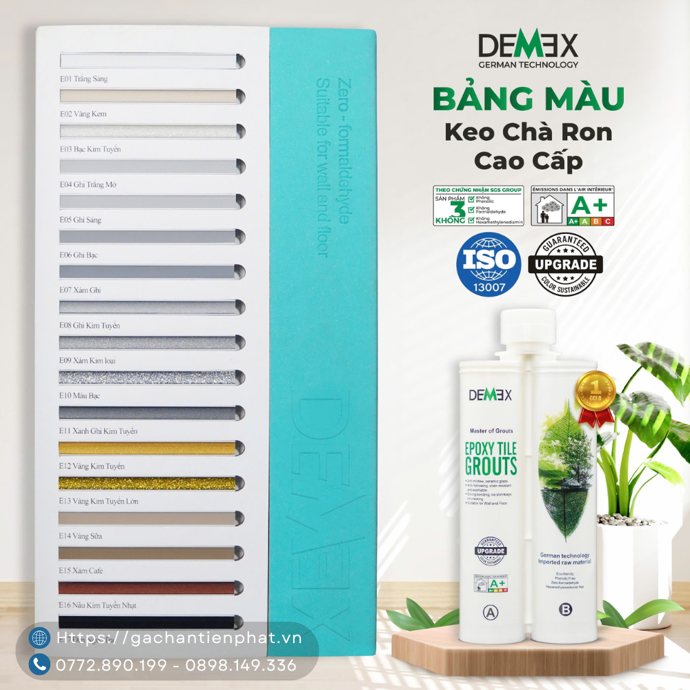 An Tiến Phát - Gạch Ốp Lát Cao Cấp