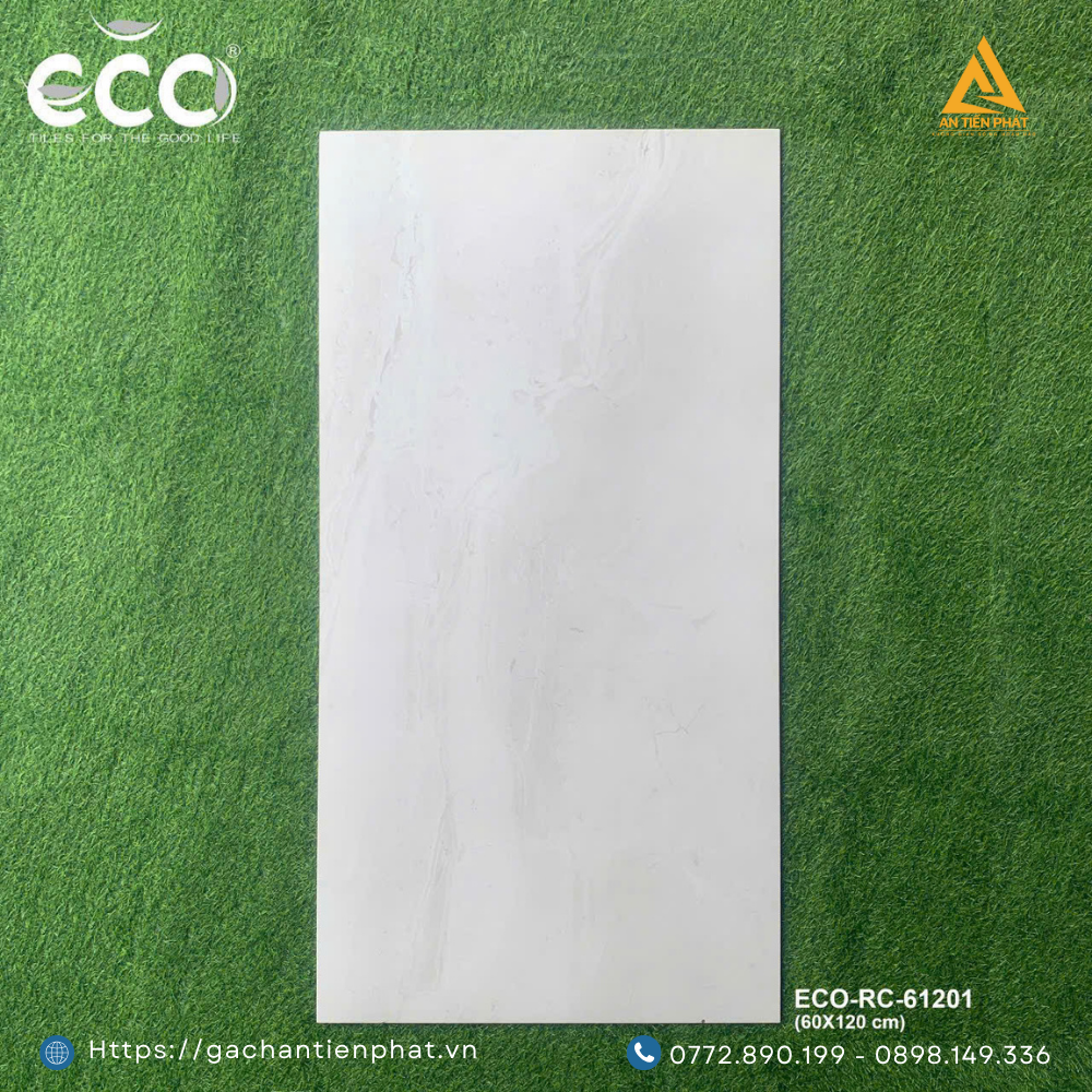 Gạch Cao Cấp Ecotiles 60x120 ECO RC 61201 Bộ Sưu Tập VENICE – An Tiến ...