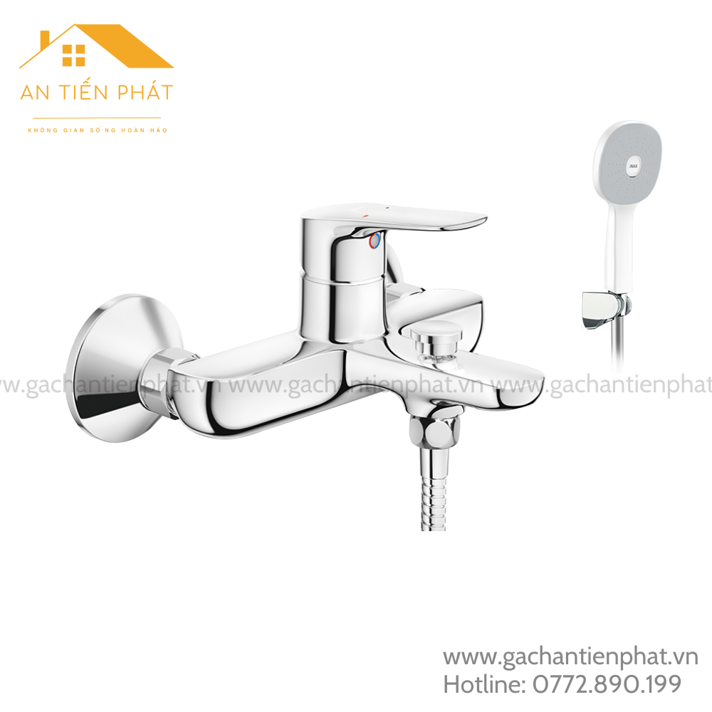 Vòi sen tắm nóng lạnh INAX BFV-1403S-7C ( BFV1403S7C ) SERIES 1400 ...