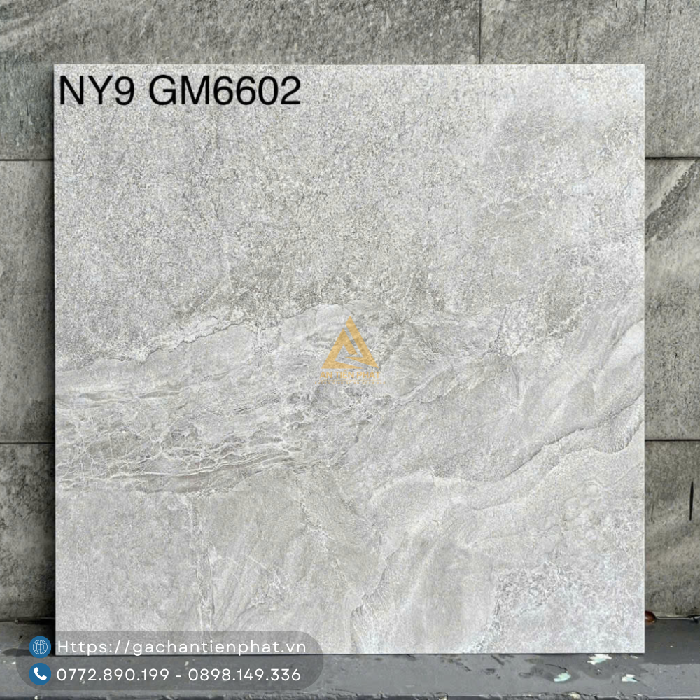Gạch mờ matt Viglacera 60x60 NY9 GM6602 cao cấp – Showroom gạch ốp lát ...