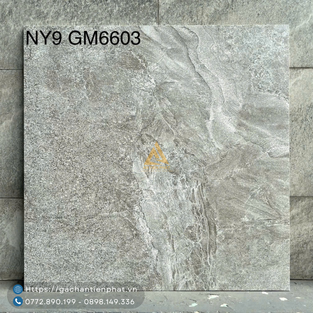 Gạch mờ matt Viglacera 60x60 NY9 GM6603 cao cấp – Showroom gạch ốp lát An Tiến Phát
