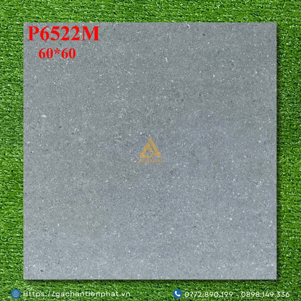 Gạch Pancera 60x60 P6522M Bề Mặt Mờ Matt An Tiến Phát - Gạch Ốp Lát Cao Cấp