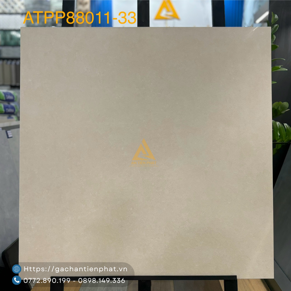 Gạch Mờ Matt Prime 80x80 P88011 Vẻ Đẹp Tinh Tế Sắc Nét Từng Viên ...