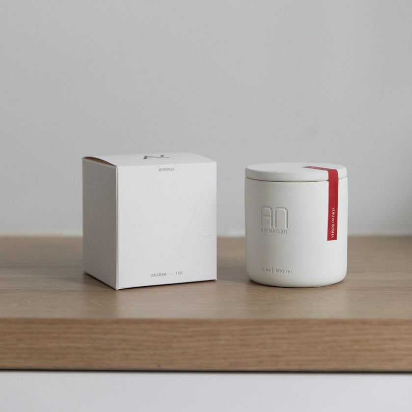 Nến thơm Yuki no Bosha – AN Scent