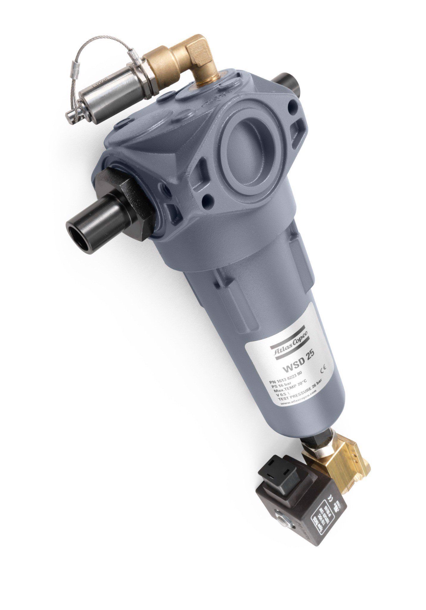 Water droplets filtration (WSD) – Công ty TNHH PNA Việt Nam