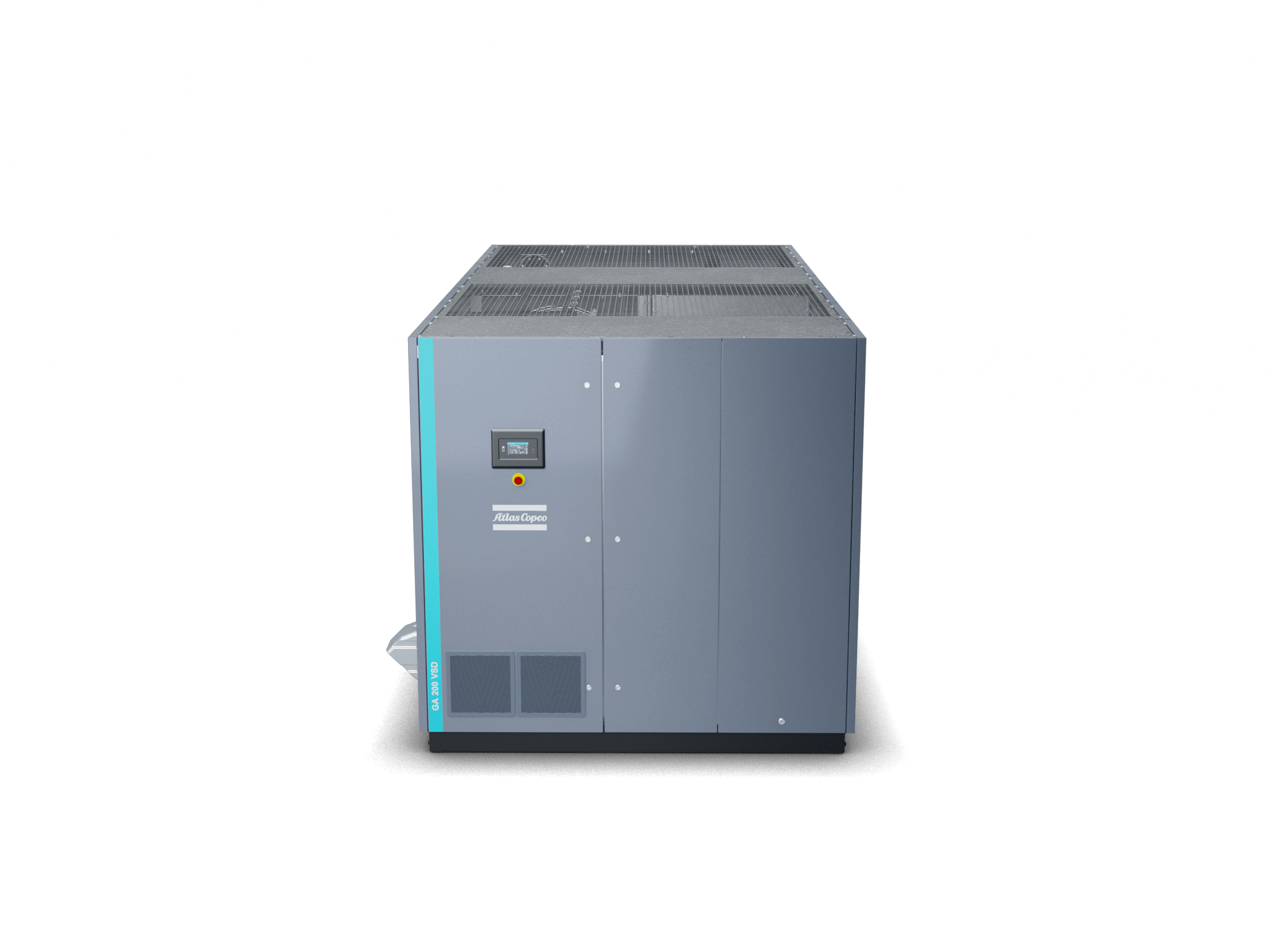 GA oil-injected screw compressors – Công ty TNHH PNA Việt Nam