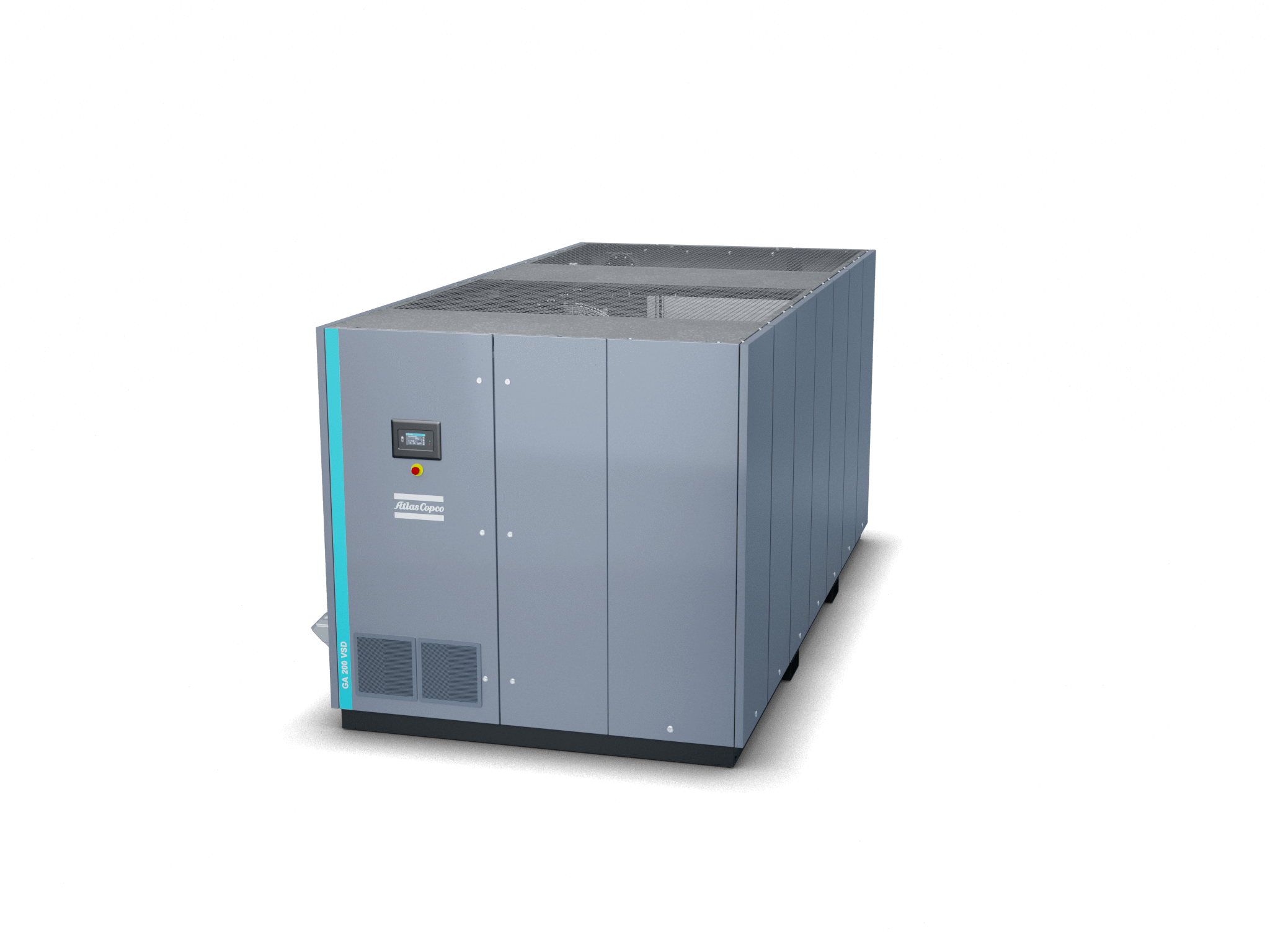 GA oil-injected screw compressors – Công ty TNHH PNA Việt Nam