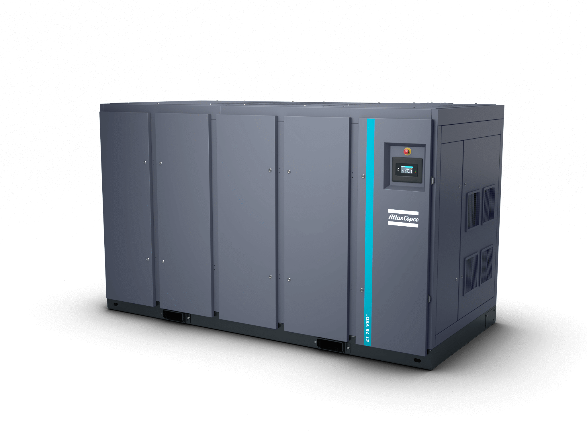 Oil-free screw air compressors ZR & ZT (VSD) – Công ty TNHH PNA Việt Nam