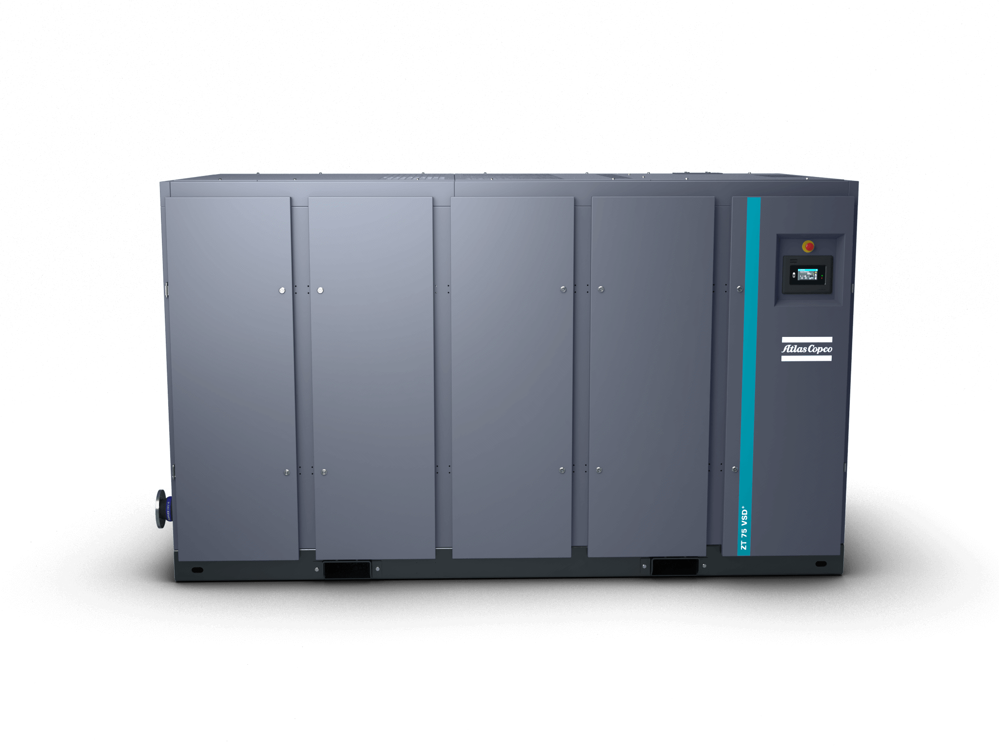 Oil-free screw air compressors ZR & ZT (VSD) – Công ty TNHH PNA Việt Nam