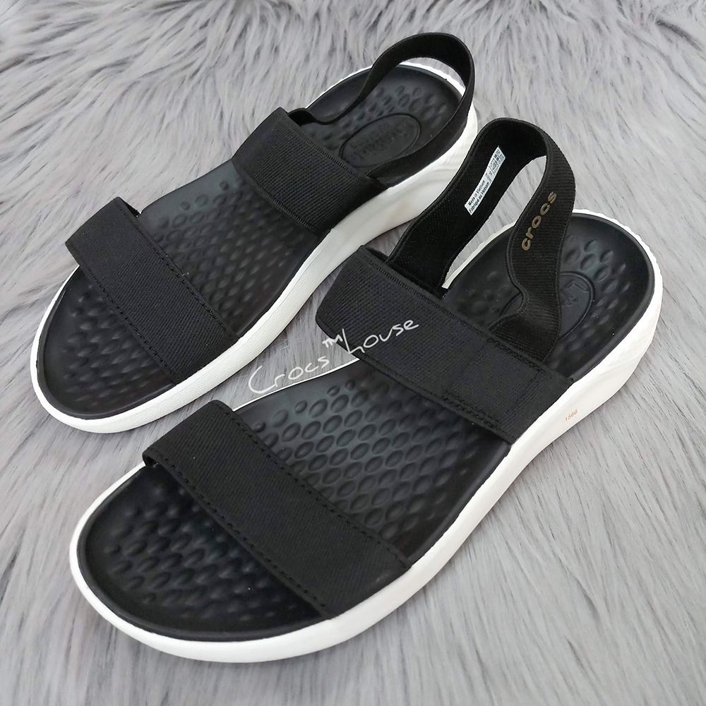 Sandal cross literide nữ chính hãng – Nhà Cá Sấu