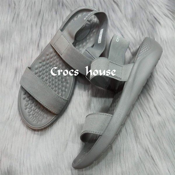 Sandal cross literide nữ chính hãng – Nhà Cá Sấu
