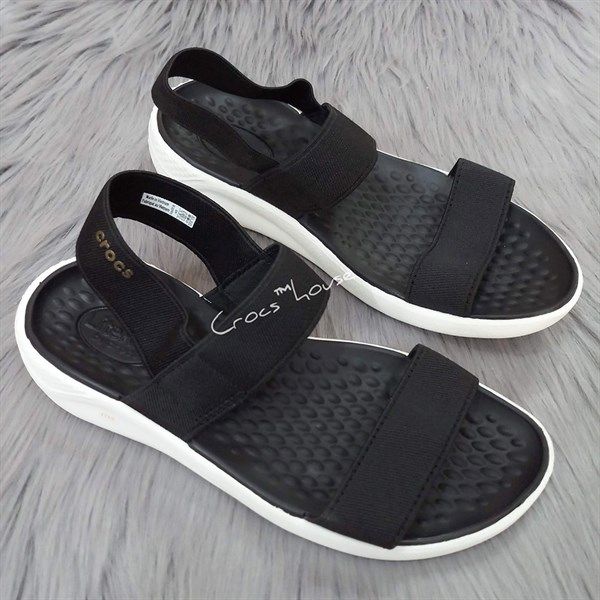 Sandal cross literide nữ chính hãng – Nhà Cá Sấu