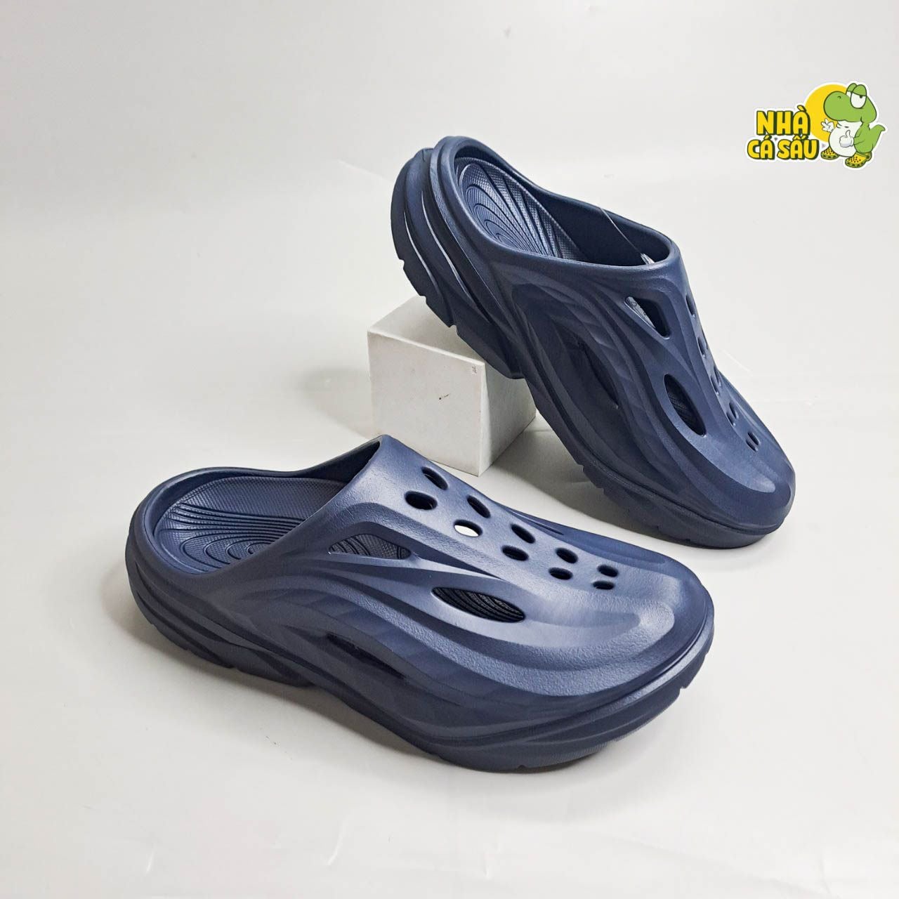 Dép sục Hoka nam nữ xuất khẩu – Nhà Cá Sấu