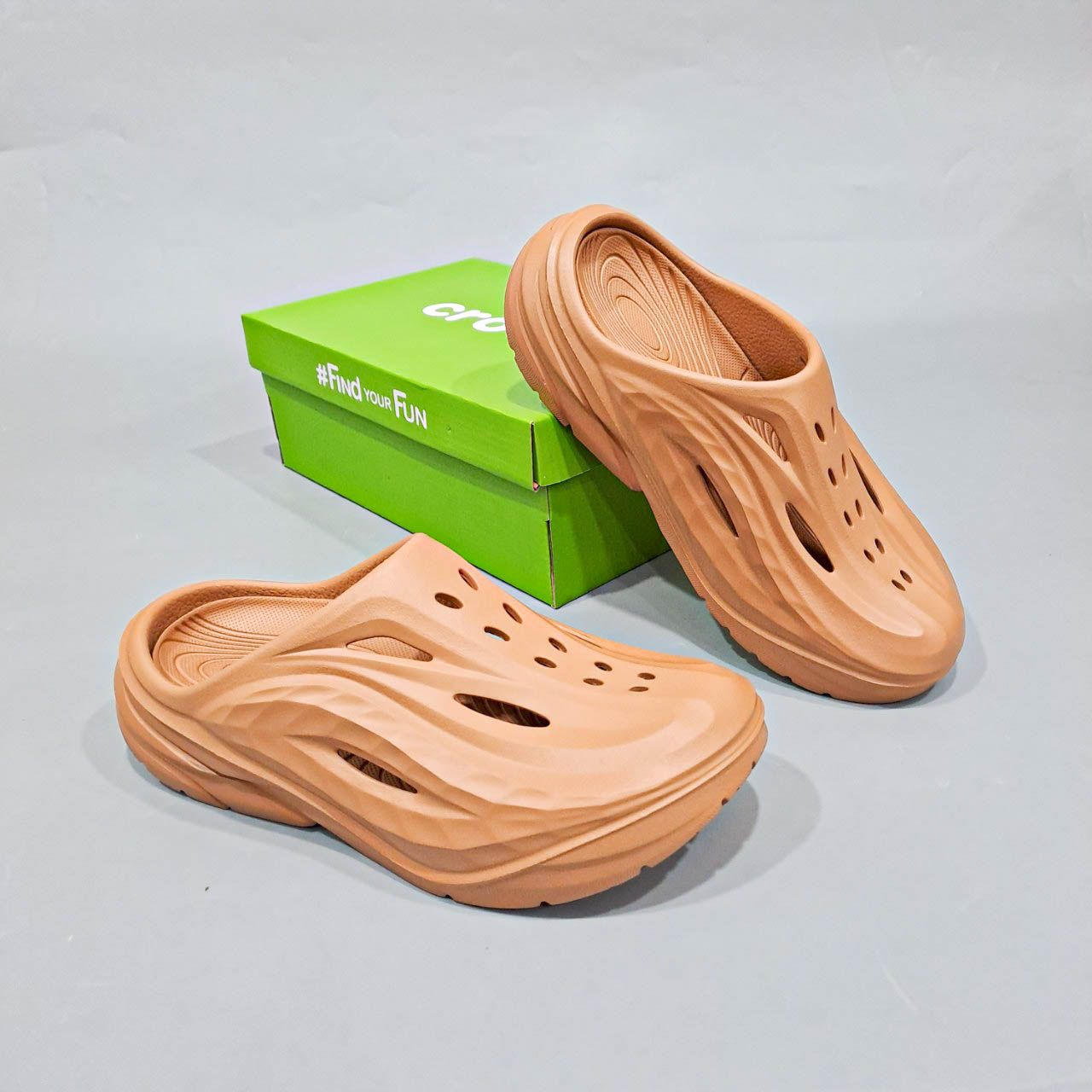 Dép sục Hoka nam nữ xuất khẩu – Nhà Cá Sấu