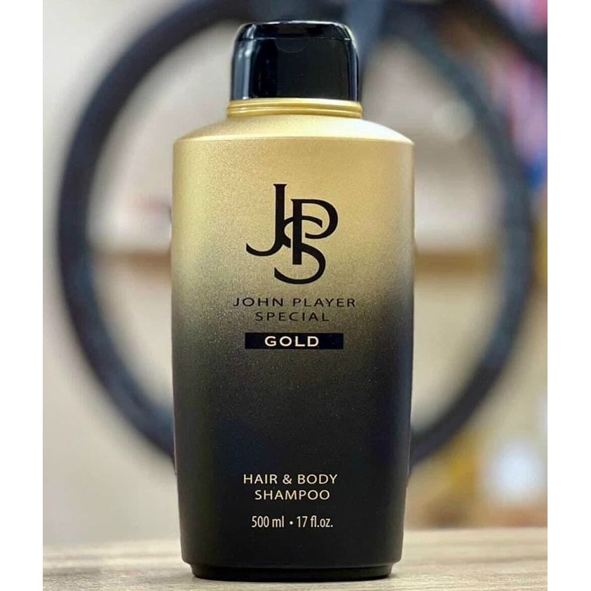 Sữa tắm JPS Be Gold – Gia dụng xách tay Đức