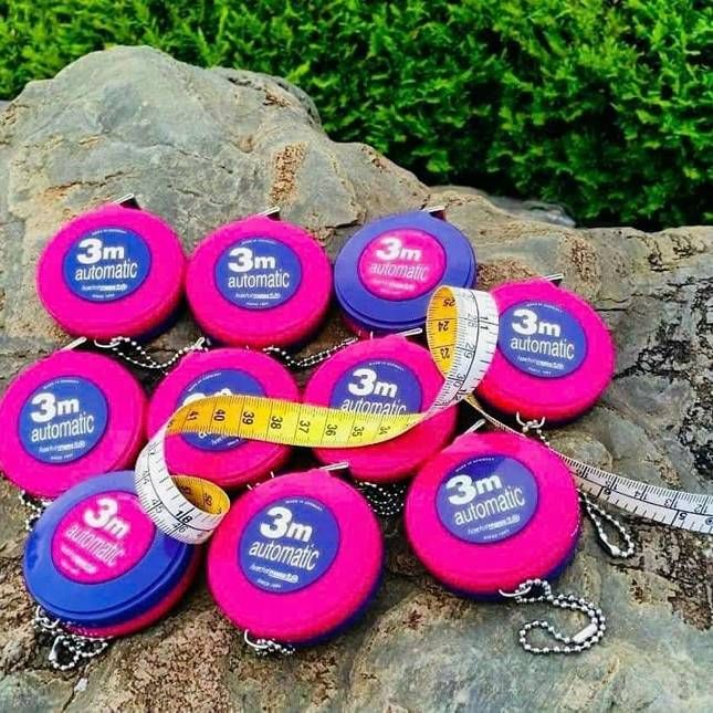 Thước dây cuộn Đức 3m Hoechstmass – Gia dụng xách tay Đức