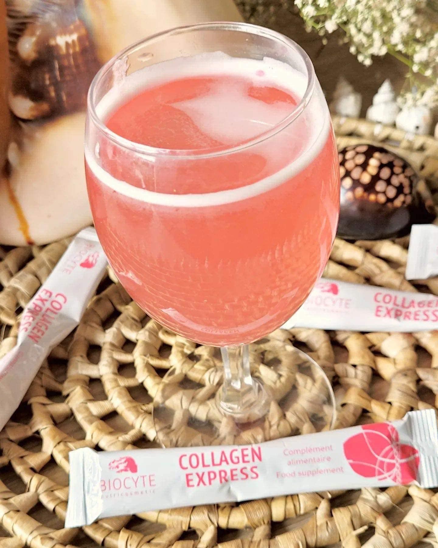 Collagen Express Marin - Biocyte 10gram - 30 gói – Gia dụng xách tay Đức