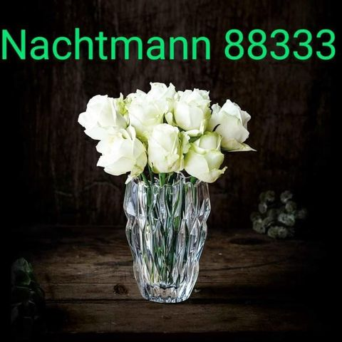 Lọ hoa pha lê Nachtmann Quartz 88333 – Gia dụng xách tay Đức