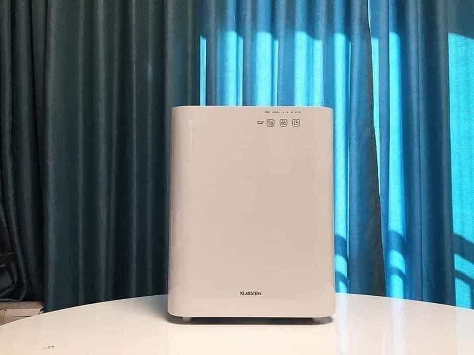 Máy lọc không khí Klarstein Vita Pure 2G – Gia dụng xách tay Đức