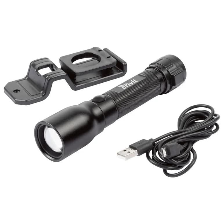 Đèn pin CRIVIT® LED – Gia dụng xách tay Đức