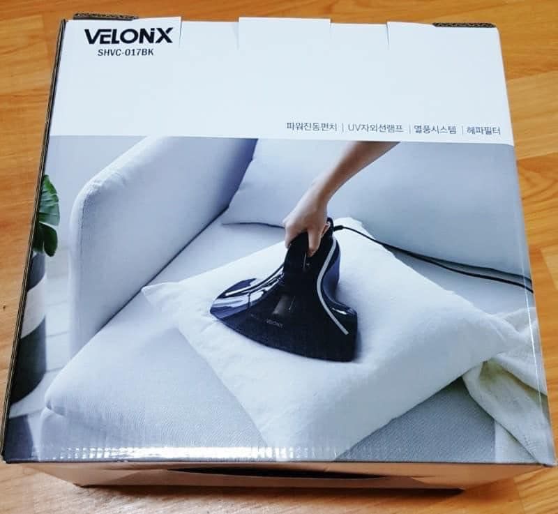 Máy hút bụi giường đệm VELONIX - Daily care system version 2021 – Gia ...