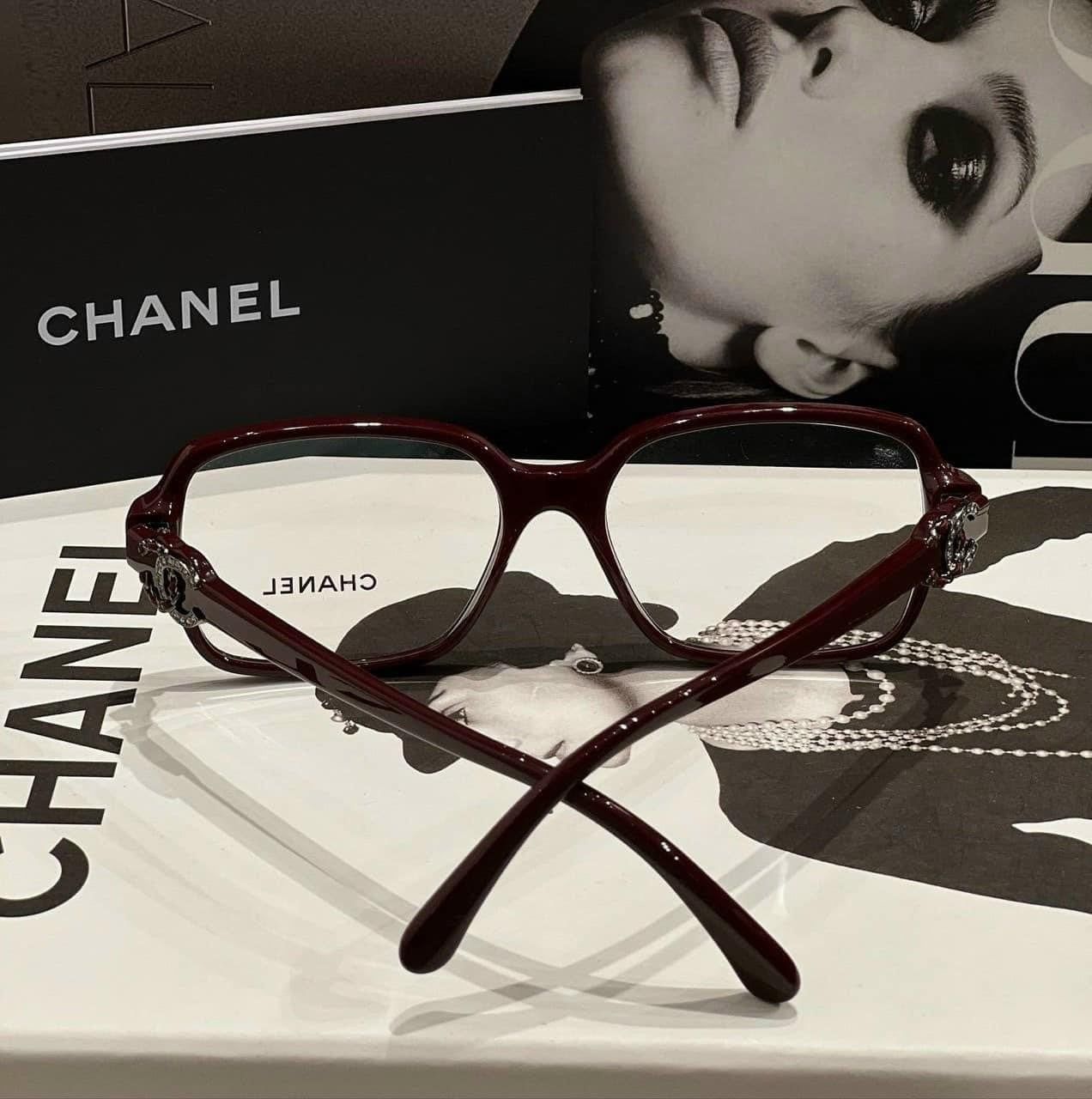 Gọng kính cận Chanel – Gia dụng xách tay Đức