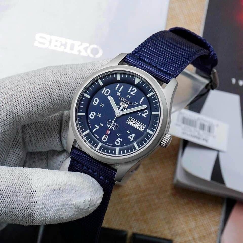 Đồng hồ thời trang Seiko 7S36 – Gia dụng xách tay Đức