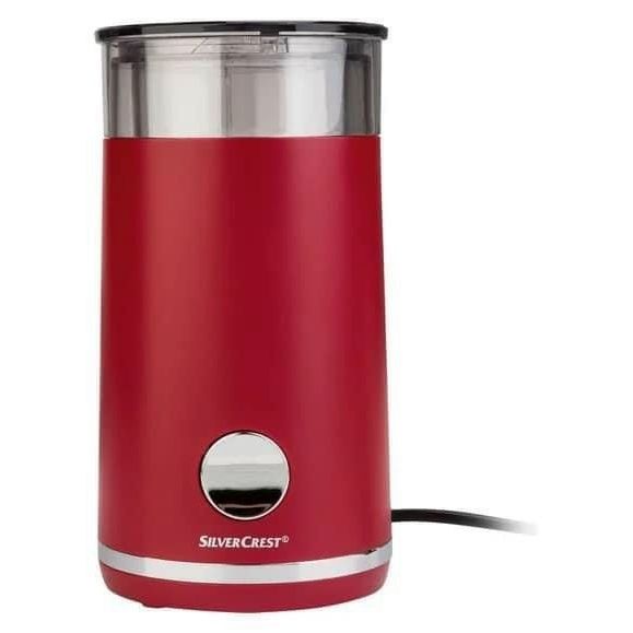 Máy xay cà phê Silvercrest Mini – Gia dụng xách tay Đức