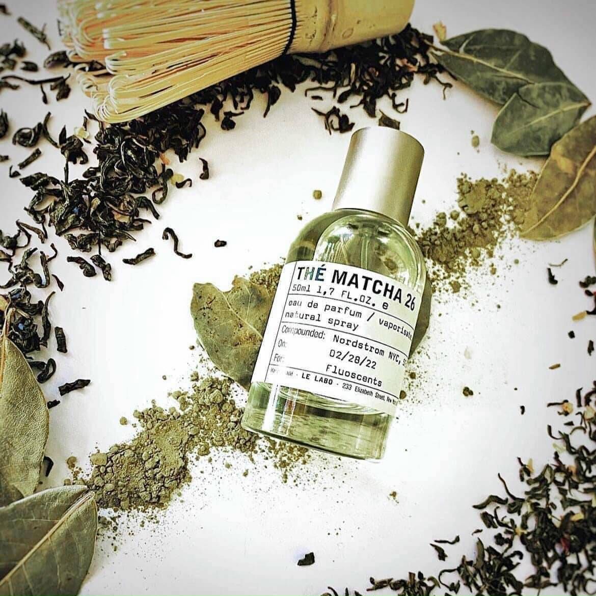 Nước hoa Le Labo The Matcha 26 – Gia dụng xách tay Đức