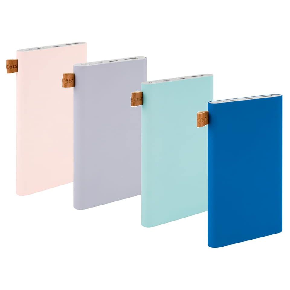 Sạc pin dự phòng Silvercrest 10.000 MAH – Gia dụng xách tay Đức