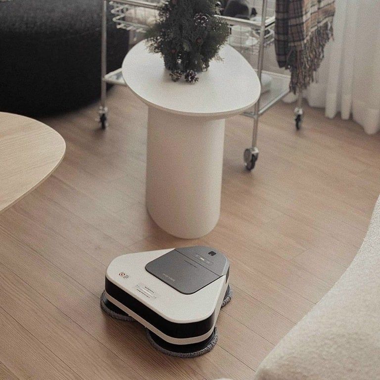 Robot lau nhà EveryBot Evo – Gia dụng xách tay Đức