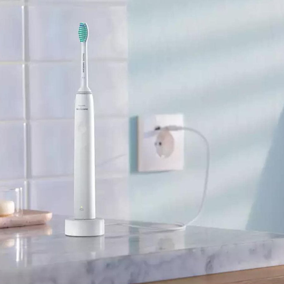 Bàn chải điện Philips HX3651/13 series 2100 – Gia dụng xách tay Đức