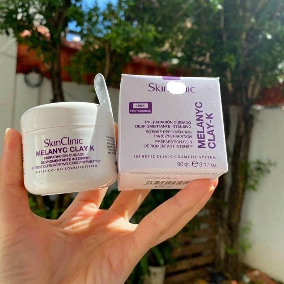 Skinclinic Melayc Clay K Peel điều trị nám – Gia dụng xách tay Đức