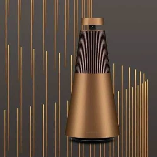 Loa Bang & Olufsen Beosound 2 Gen màu đồng – Gia dụng xách tay Đức