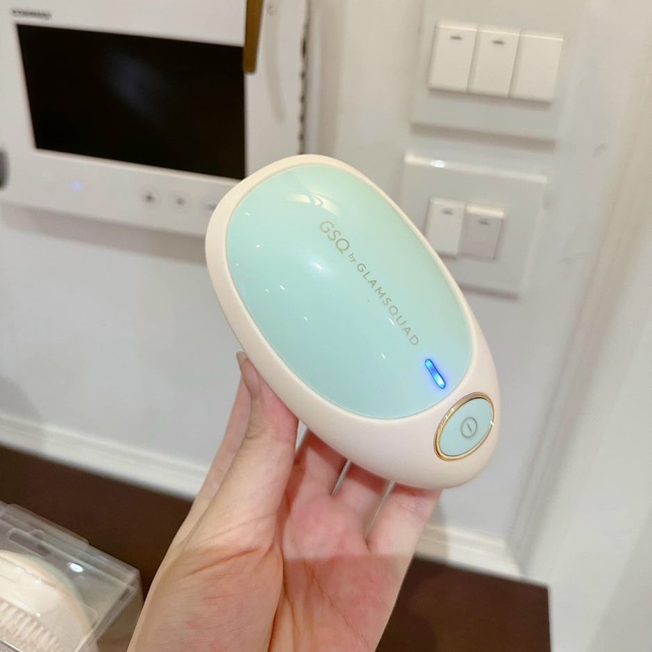 Lược gỡ rối tóc ion GSQ – Gia dụng xách tay Đức