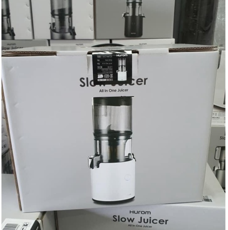 Máy ép chậm Hurom h300L Model 2022 – Gia dụng xách tay Đức