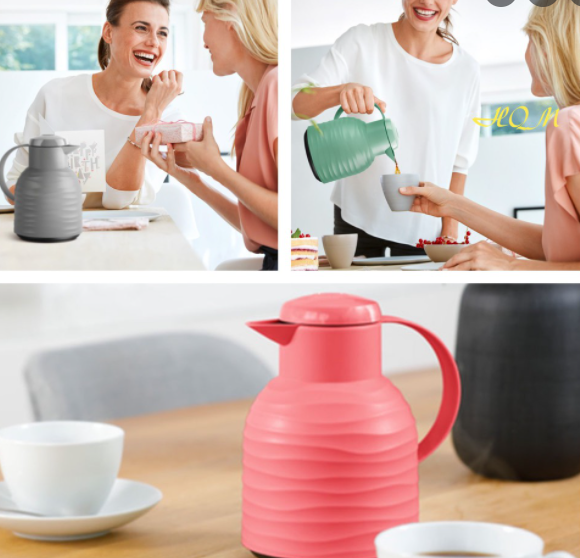 Bình giữ nhiệt Emsa Samba Wave 1L – Gia dụng xách tay Đức