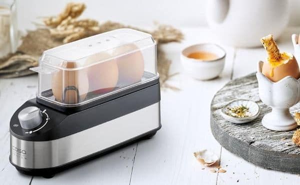 Máy luộc trứng CASO E3 - 210W – Gia dụng xách tay Đức