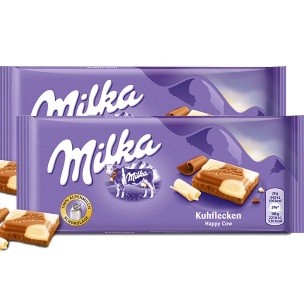 Socola Milka 100g – Gia dụng xách tay Đức